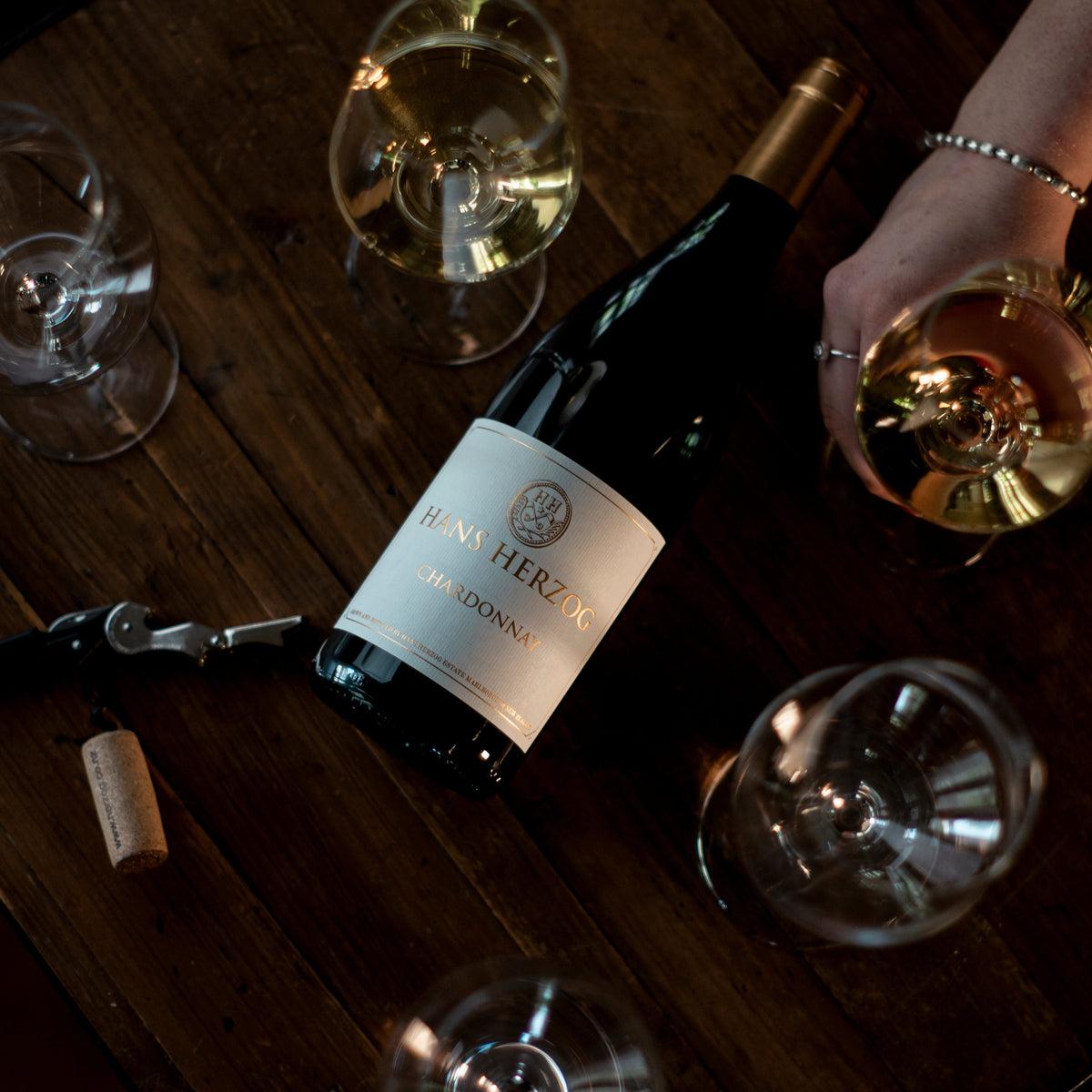 Let's talk wine! Wines for the festive Season. – Hans Herzog Estate