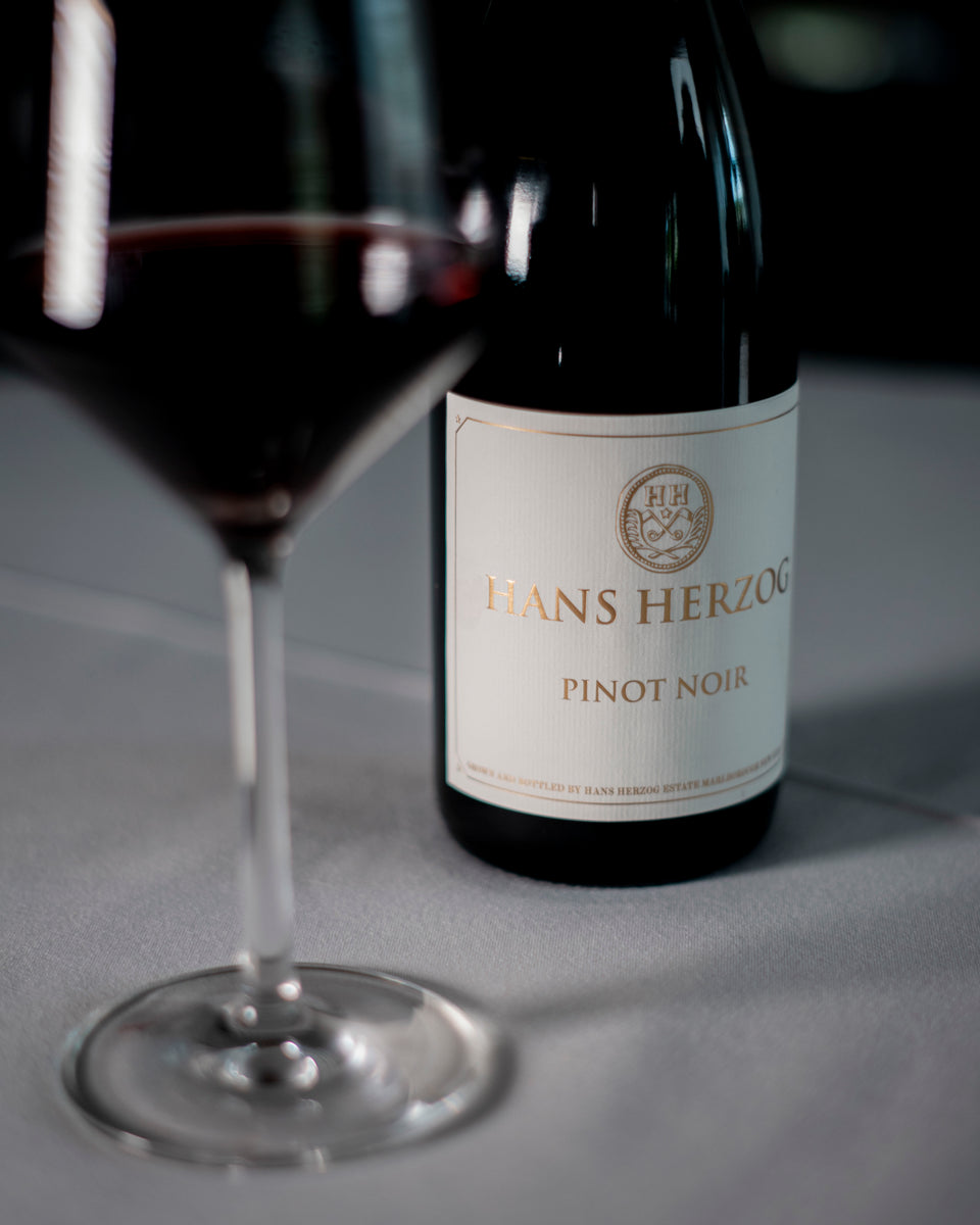 Hans Herzog Blog - Wine Talk, Pinot Noir – Hans Herzog Estate