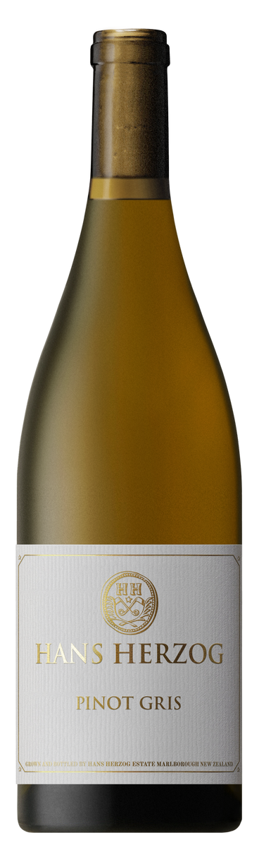 Pinot Gris 2020 - Hans Herzog – Hans Herzog Estate